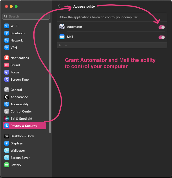 Moving Apple Mail Messages Using Applescript Automator And Keyboard Shortcuts Haus Interactive 
